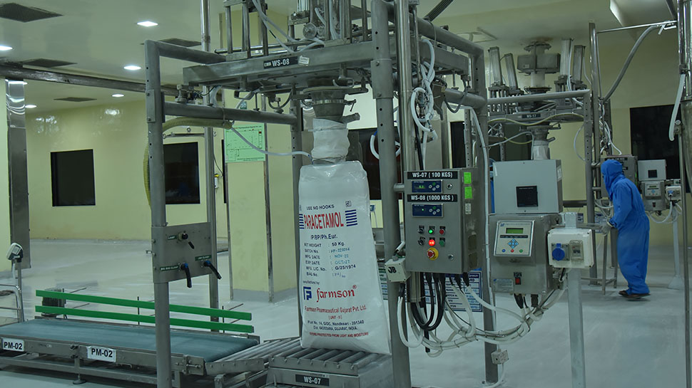 Introduction to Farmson Pharmaceutical: An API Paracetamol Manufacturer