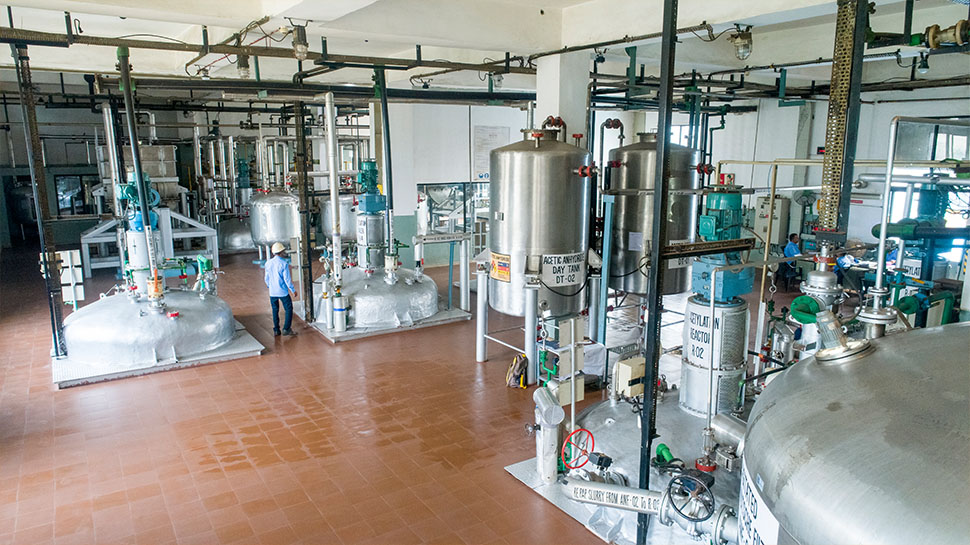 Quality & Safety: Farmson's Commitment to API Paracetamol