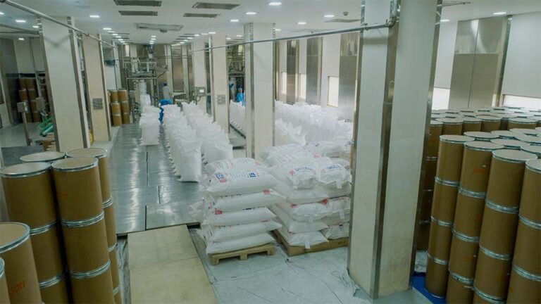 Self-Reliance in Paracetamol API Manufacturing (Make in India)