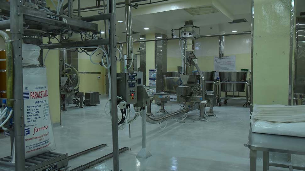 Farmson manufacturing facilities