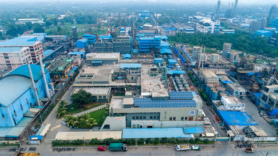 Self-Reliance in Paracetamol API Manufacturing (Make in India)