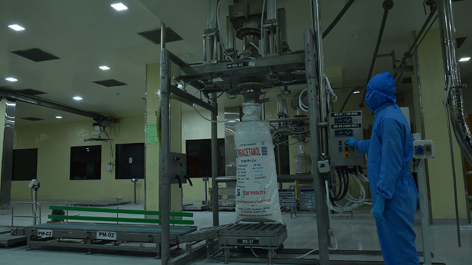 Becoming a Global Leader in API Paracetamol Production