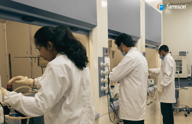 Farmson Pharmaceutical Gujarat Private Limited